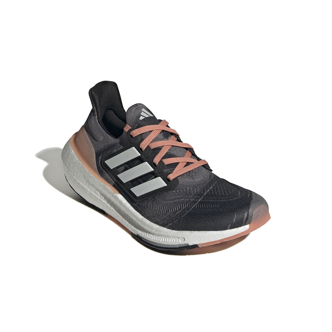 Adidas Women s Ultraboost Light Shoes IE1745 Char Brn Wht W7