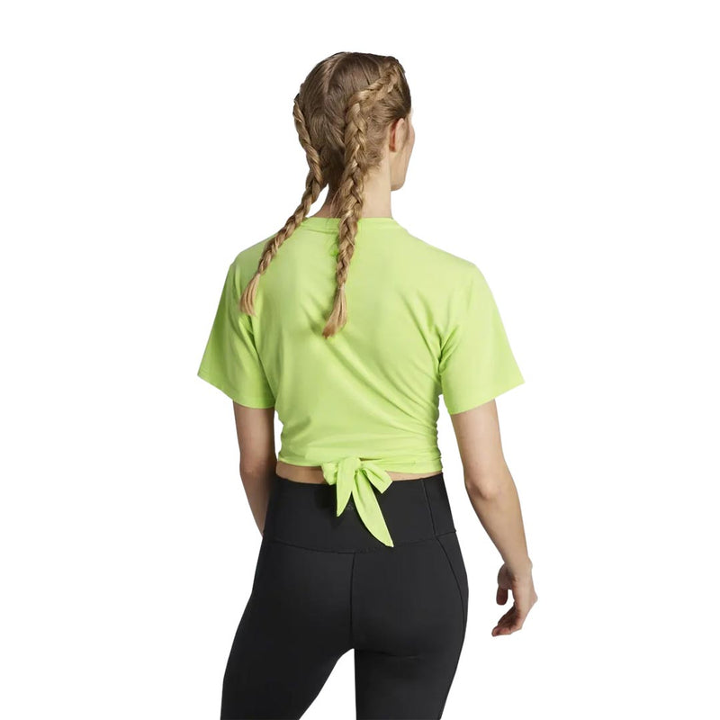 adidas - Women's Yoga Studio T-Shirt (IL3963) – SVP Sports