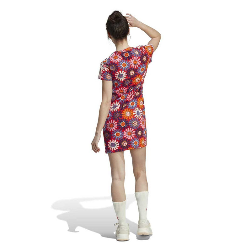 adidas - Women's adidas x FARM Rio Slim Dress (IM2393) – SVP Sports