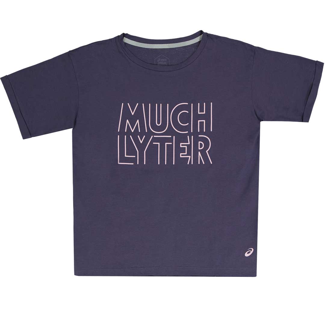 Asics - Women's Heritage Font Graphic T-Shirt (2032C263 501) – SVP Sports