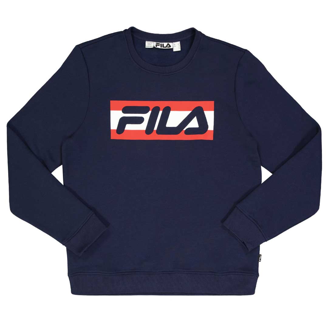 FILA - Men's Adlia Long Sleeve Crew (SM13B626 410) – SVP Sports