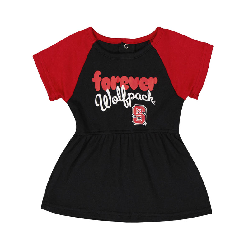 Kids' (Infant) NC State Wolfpack Formation 2 Piece Set (K41905 61N ...