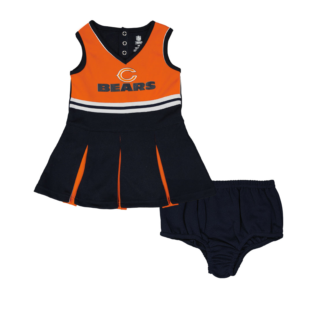 Chicago Bears Cheerleaders Do Have