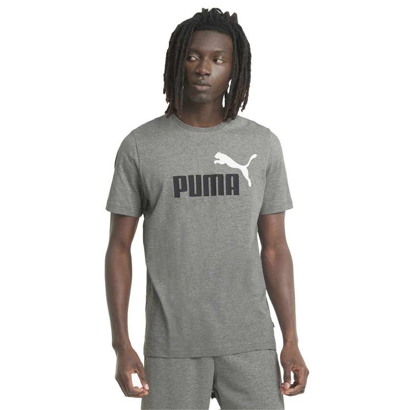 Puma - Men's Essentials 2-Colour Logo T-Shirt (586759 03) – SVP Sports