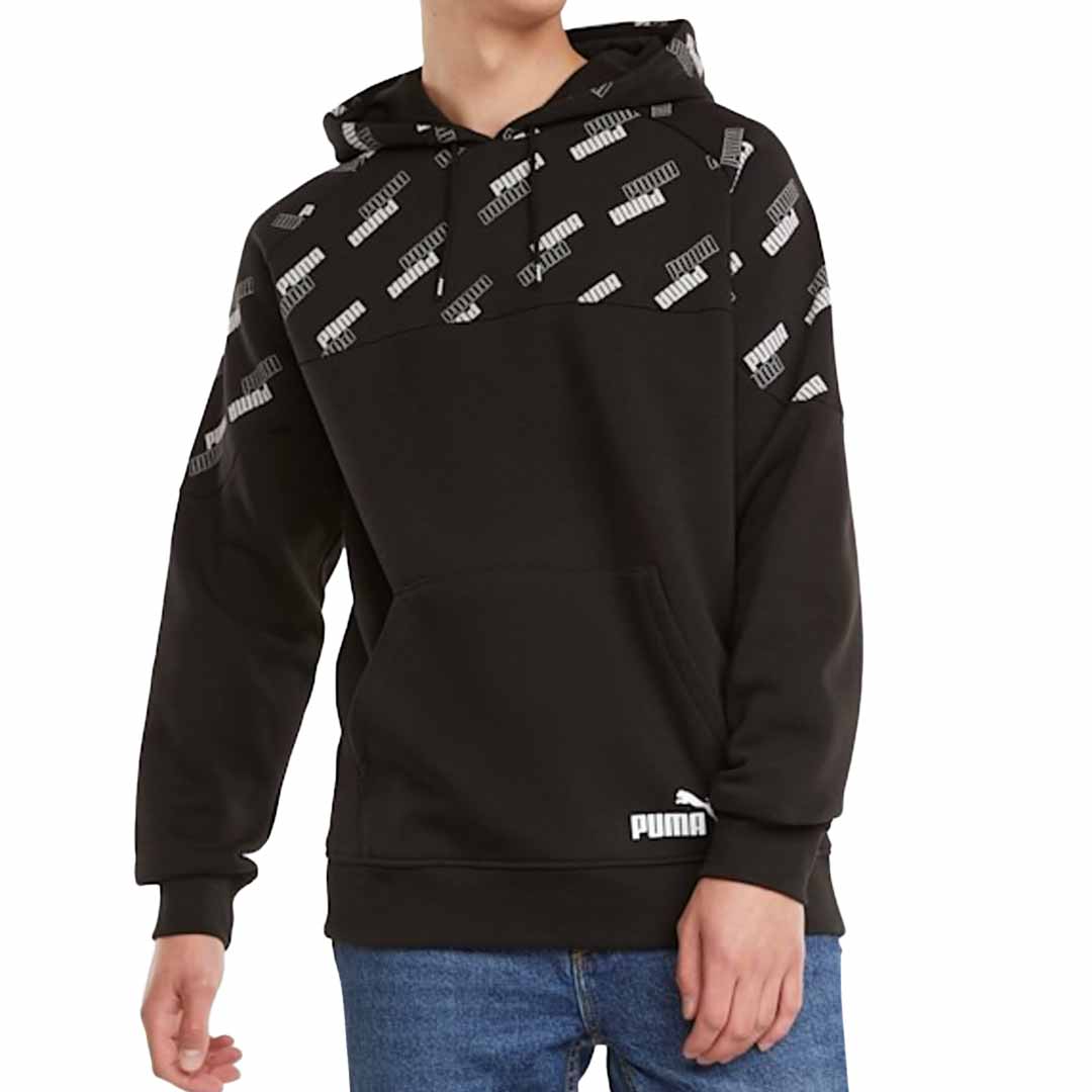 Puma - Men's Power Hoodie (589395 01) – SVP Sports