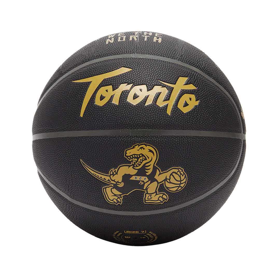 Wilson - Toronto Raptors City Edition Basketball (WZ4003928XB7) – SVP ...